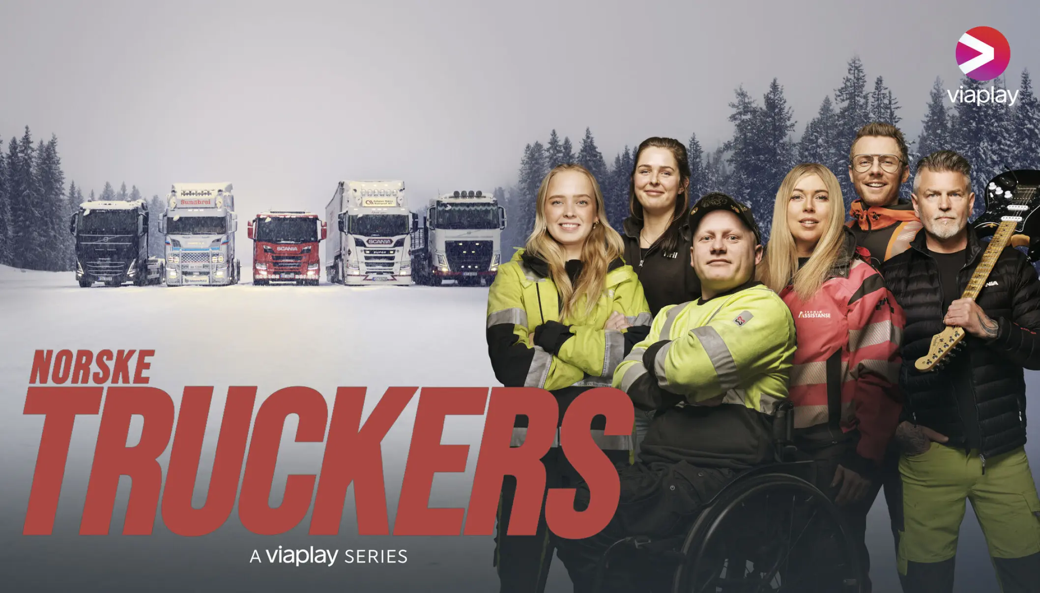 Norske Truckers – Blir bedre